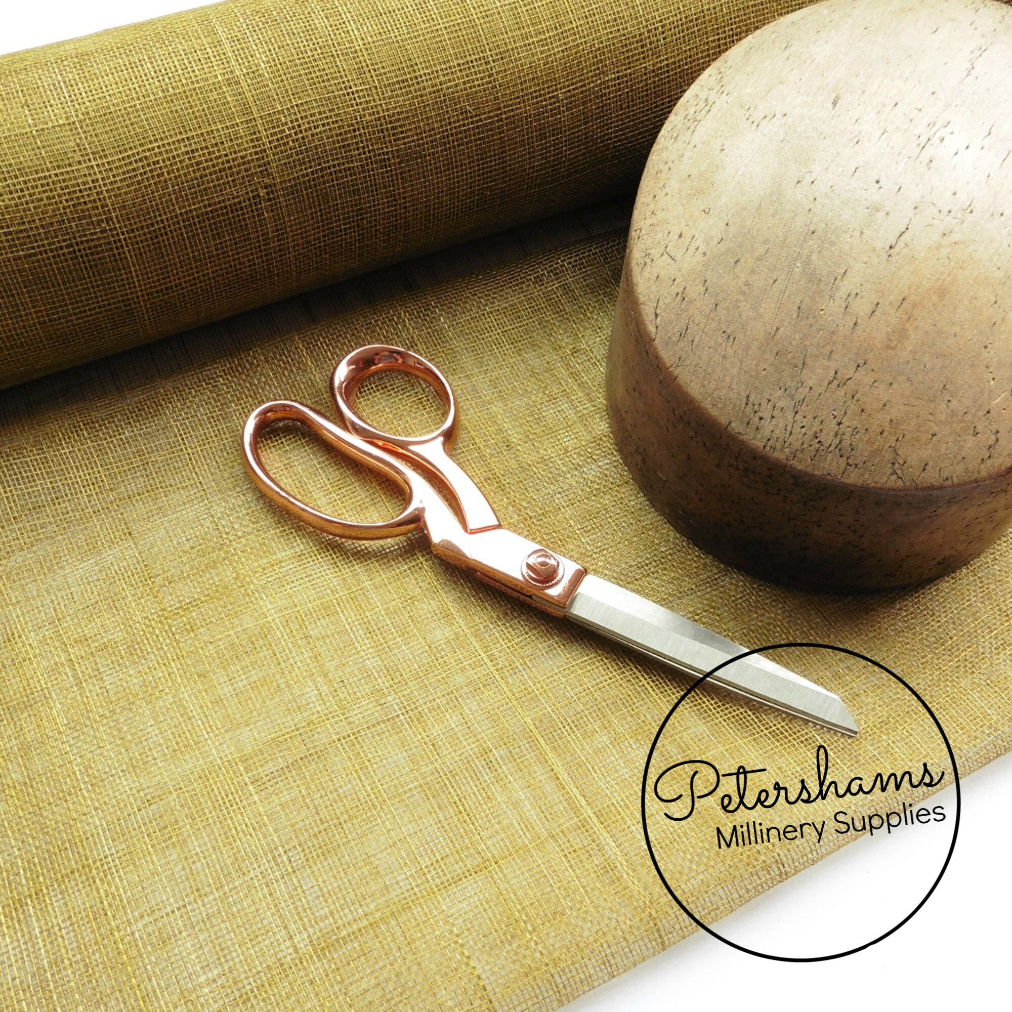 Sinamay Fabric for Millinery Hat & Fascinator Making 1/2 | Etsy