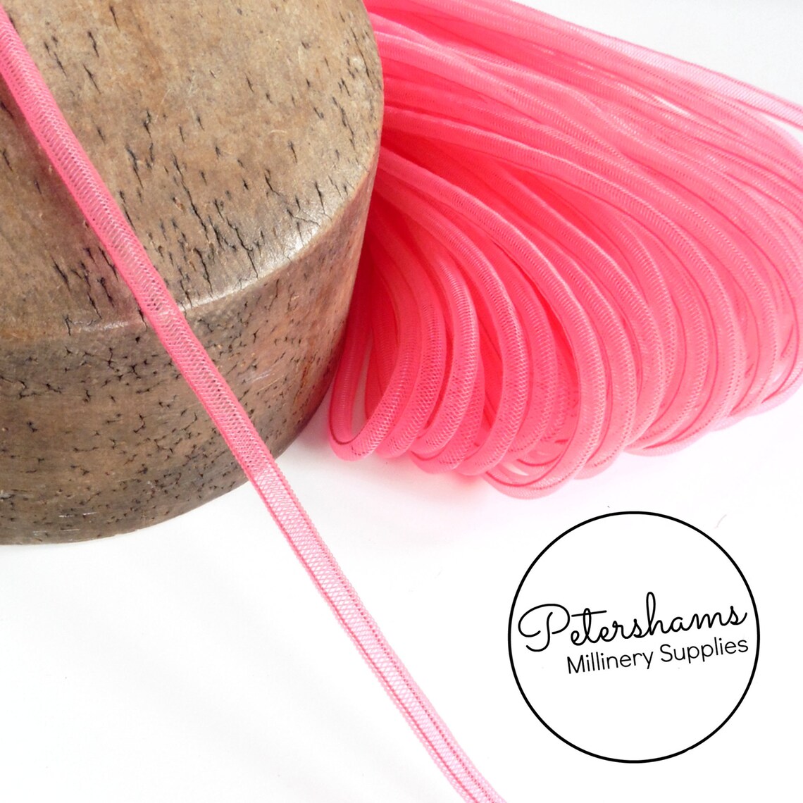 6mm Tube Millinery Crin crinoline Horsehair Braid for Hats - Etsy