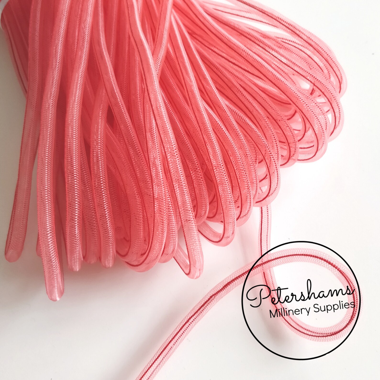 6mm Tube Millinery Crin crinoline Horsehair Braid for Hats - Etsy