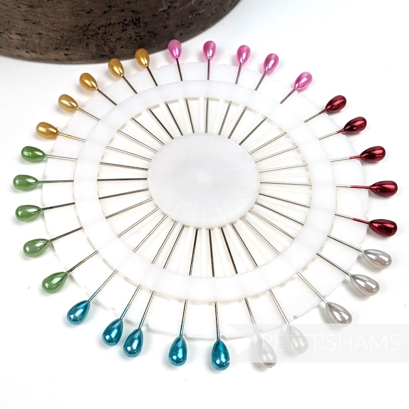 Dressmaker Pins - Etsy