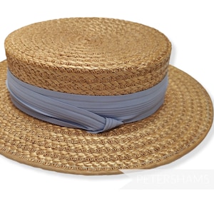 Crepe Fabric Wrap Around Puggaree Ribbon Hat Band for Millinery and Hat ...