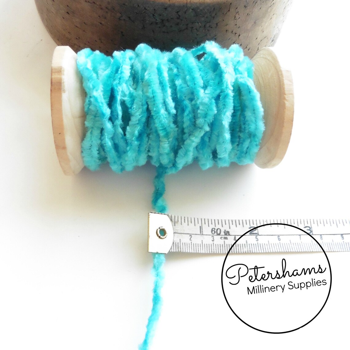 Vintage 1960's-80's Chenille Wire for Making Your Own - Etsy