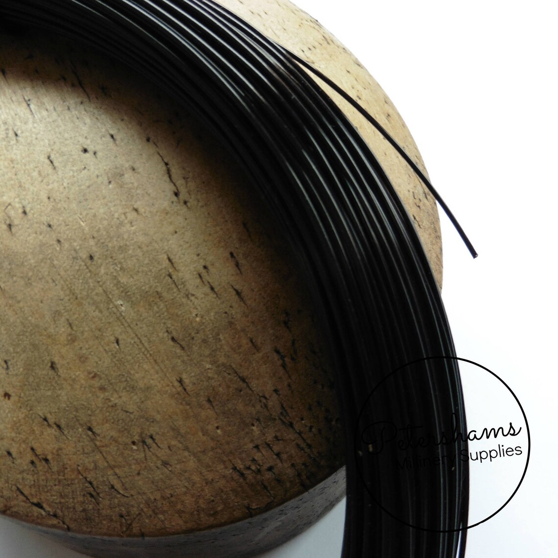Plastic Hat Brim Wire for Millinery and Hat Making 1.2mm | Etsy