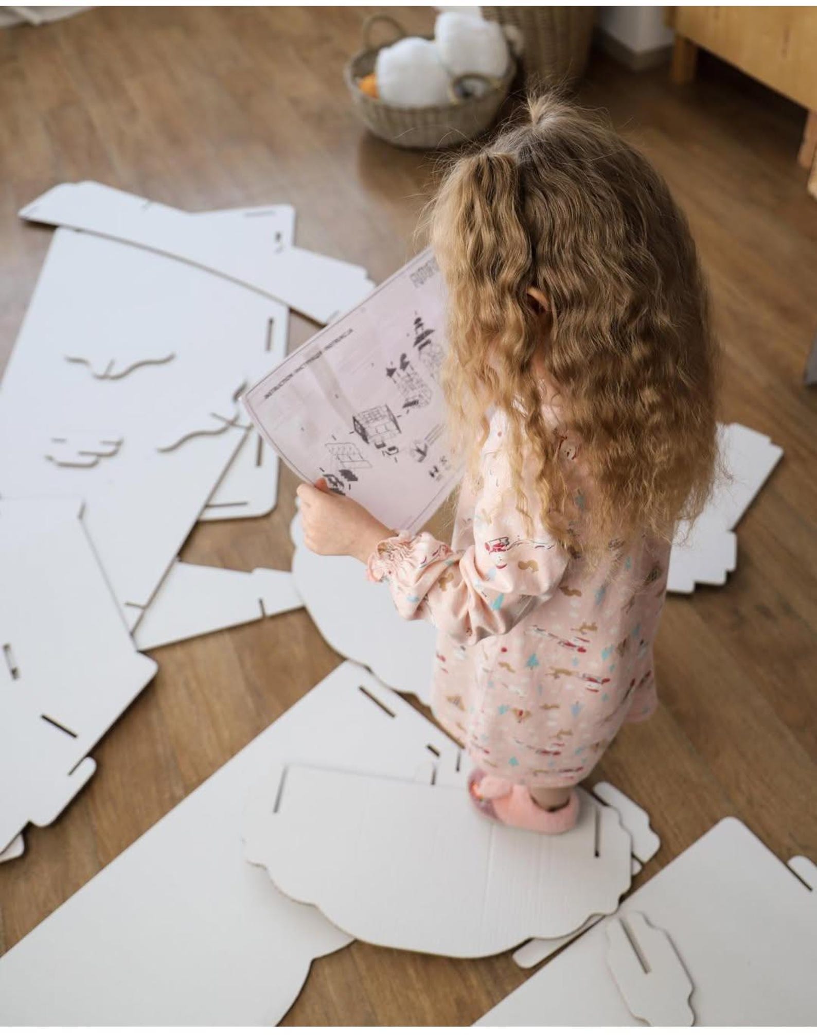 Life Size Cardboard House | Large Cardboard House | DIY Train | Sturdy ...