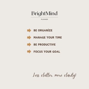 All-in-one Life Planner Notion Template - Etsy