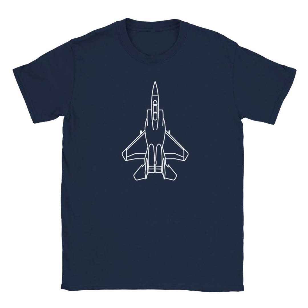 F-15 Eagle T-shirt | Fighter Jet Shirt, F15 Fighter Tee, Military ...