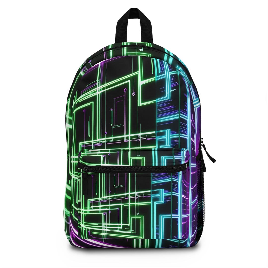 Razzle Dazzle Backpack - Etsy