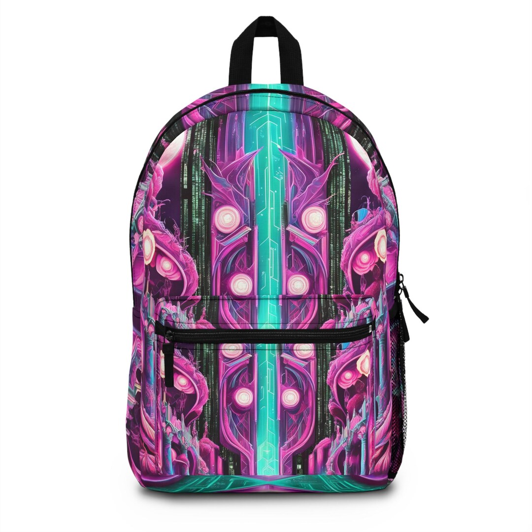 Razzle Dazzle Backpack - Etsy