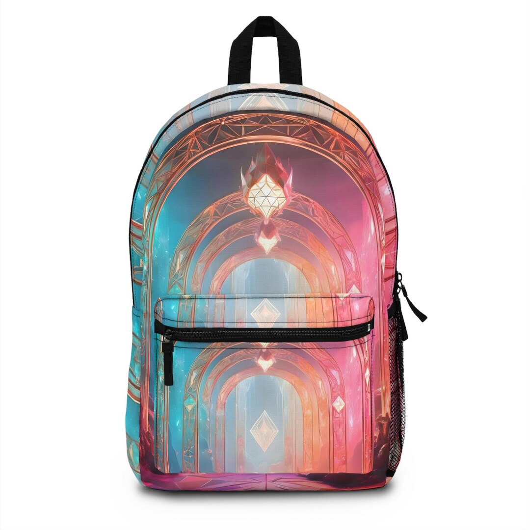 Razzle Dazzle Backpack - Etsy
