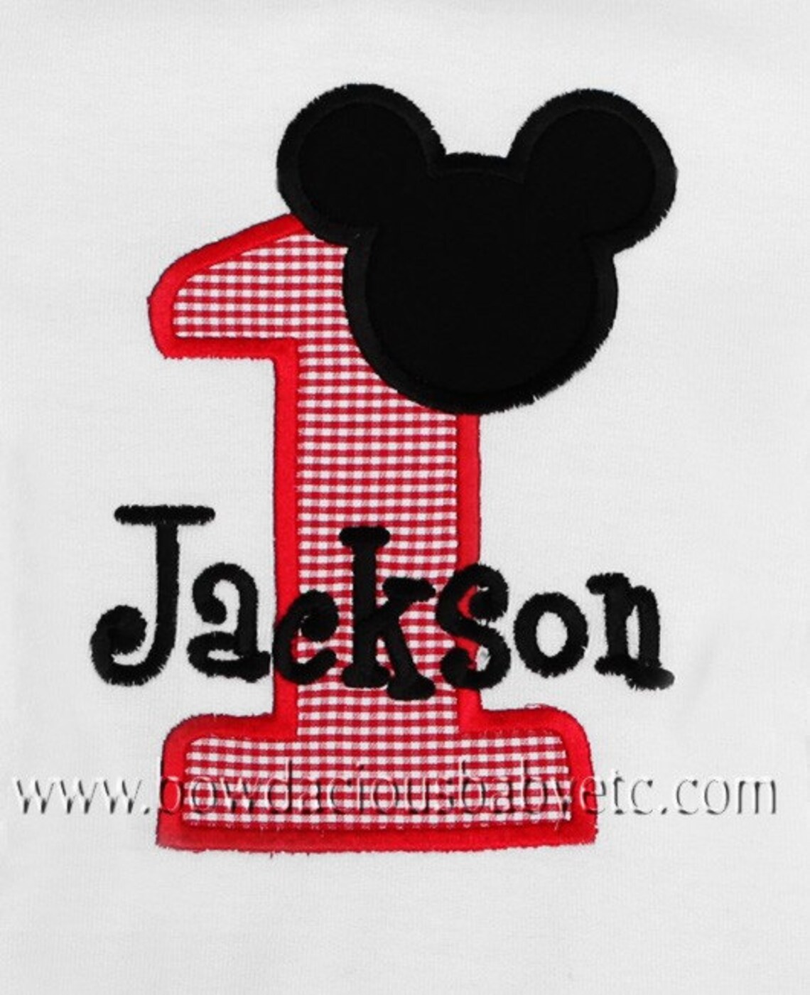 Personalized Mickey Mouse Birthday Number Shirt Minnie - Etsy
