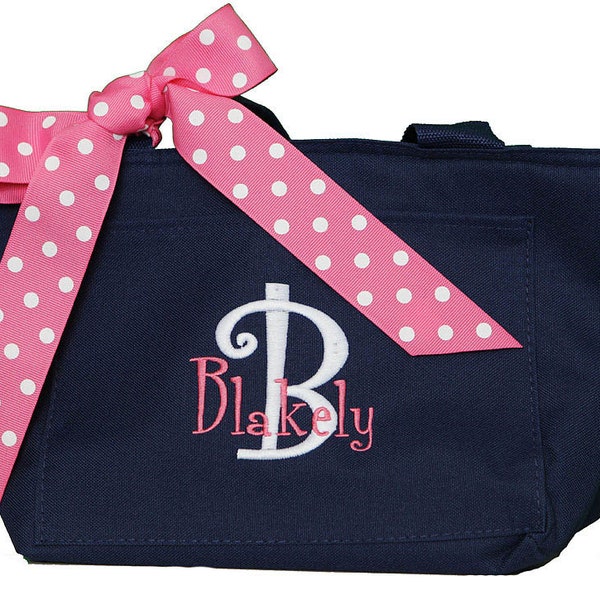 Preppy Lunch Box - Etsy