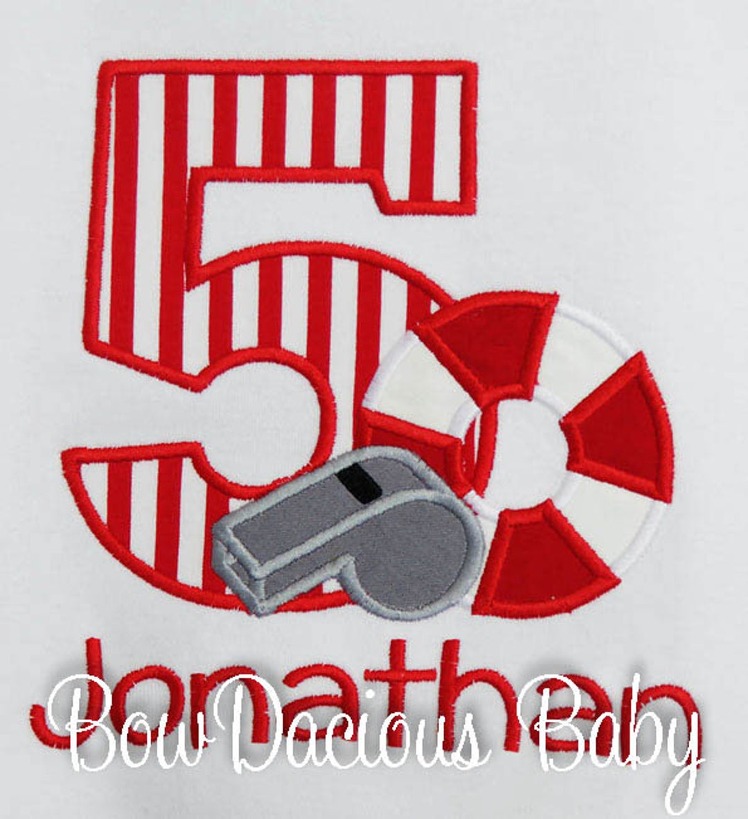 Lifeguard Birthday Shirt, Lifeguard Birthday Number, Boys Birthday ...