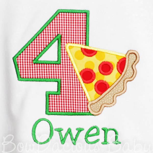 Pizza Party - Etsy