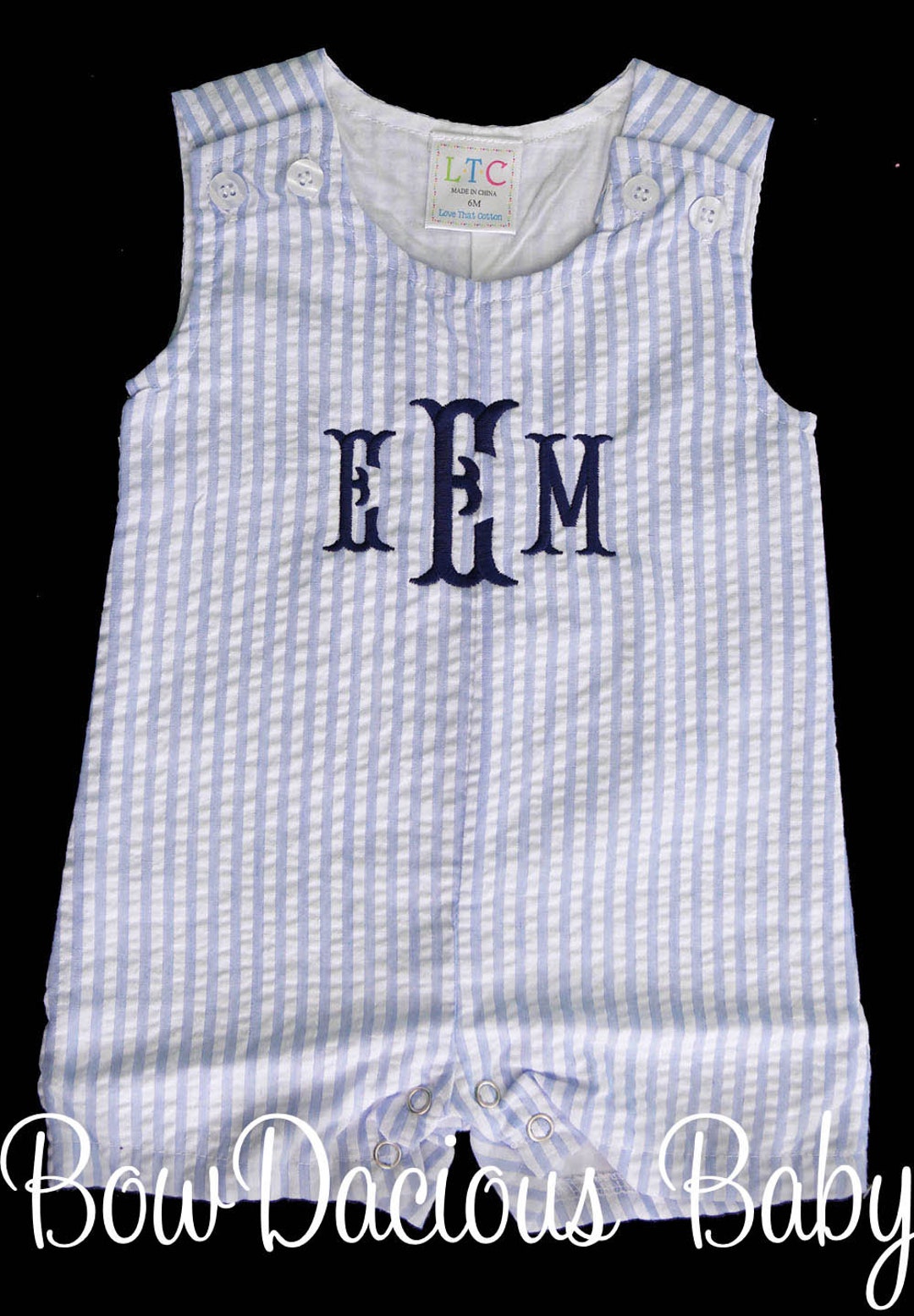 Boys Jon Jon, Baby Boy Summer Outfit, Baby Boy Jon Jon, Seersucker ...