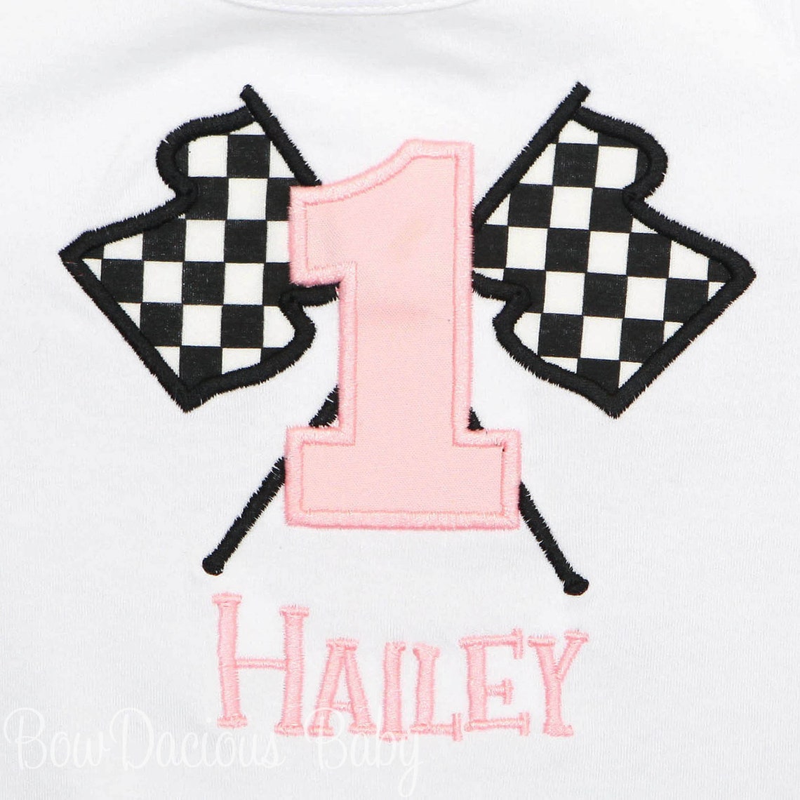 Girls Race Birthday Shirt Race Car Birthday Shirt Checkered - Etsy