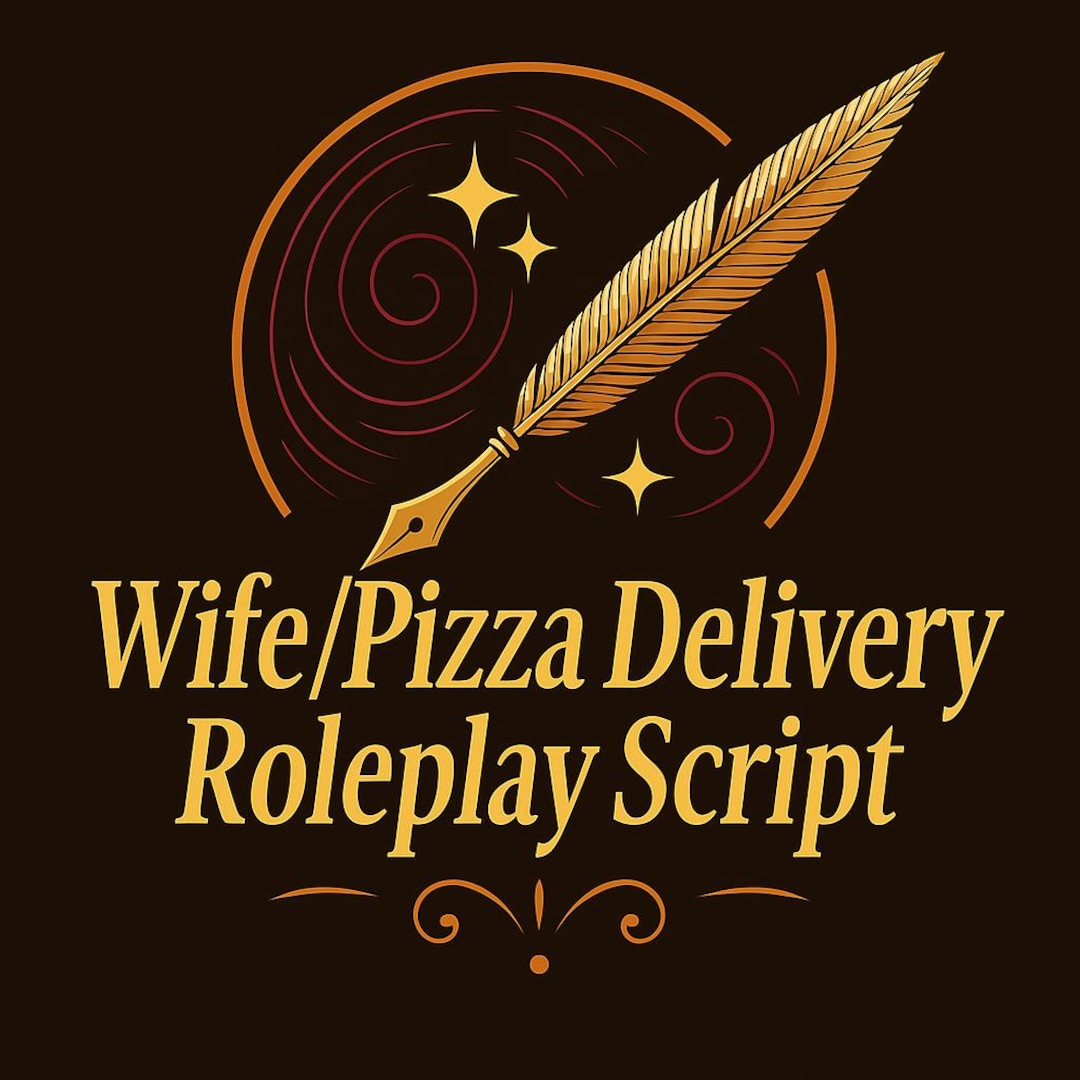 Pizza Delivery Erotic Roleplay Script | Sexy Dirty Talk Fantasy for Couples | Cheating Wife ...