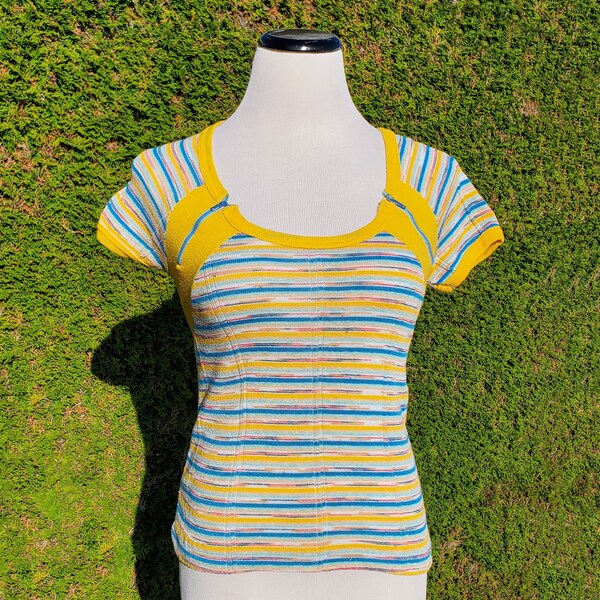 70s Top - Etsy