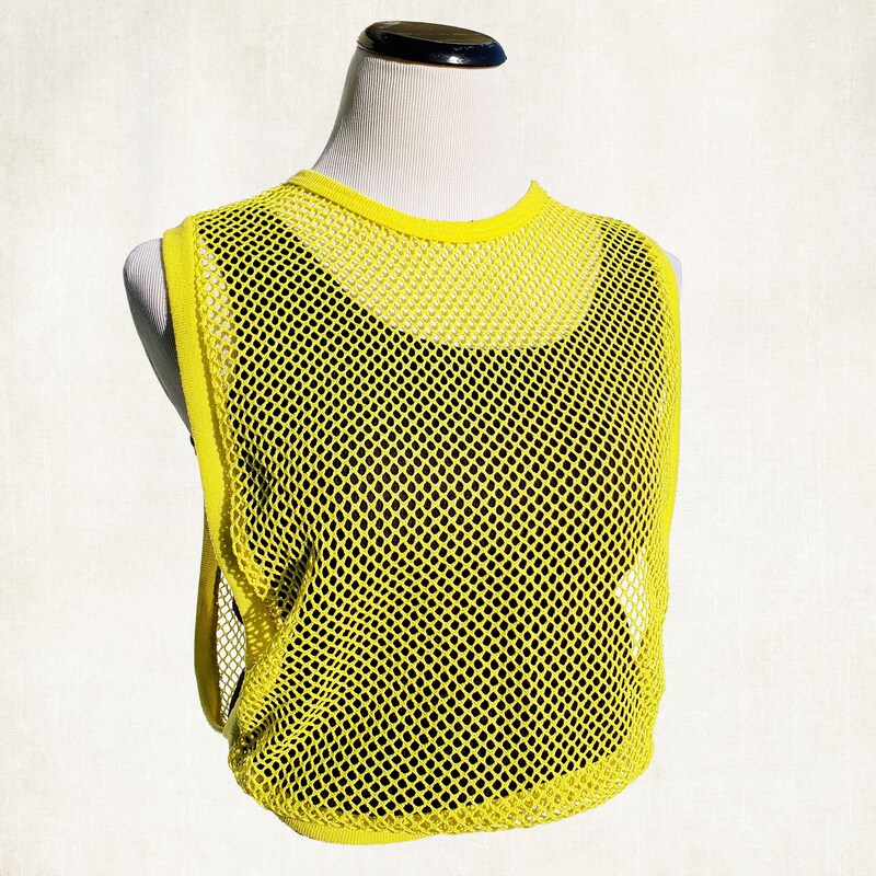 Fishnet Shirt - Etsy