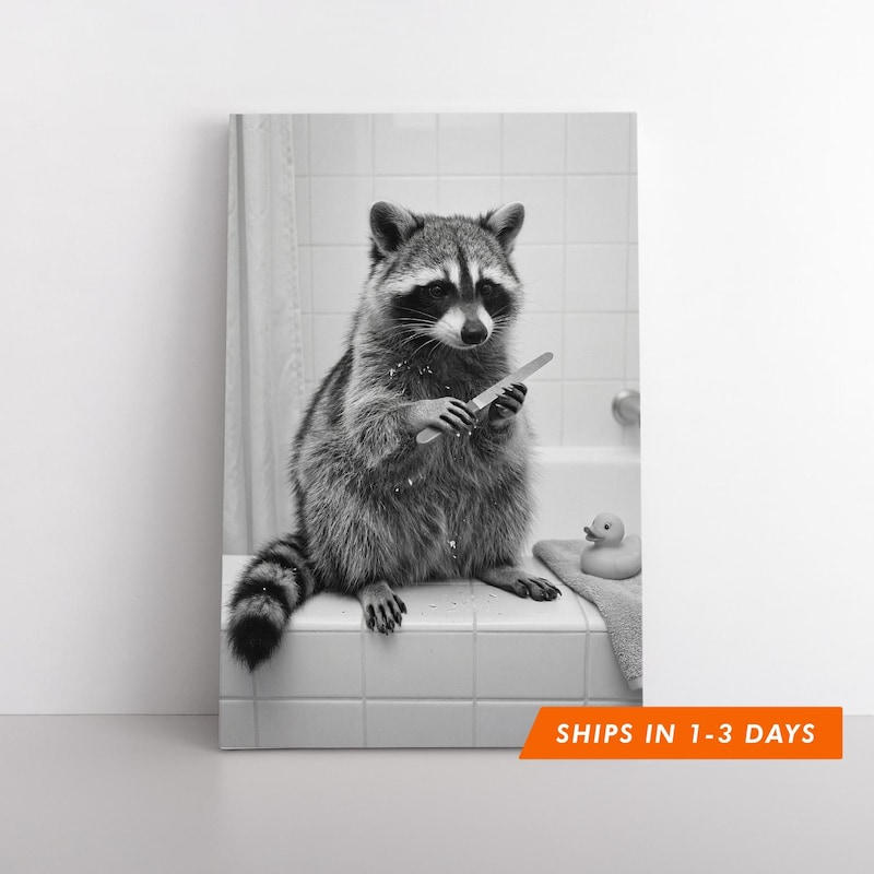 Cute Poster Funny - Etsy