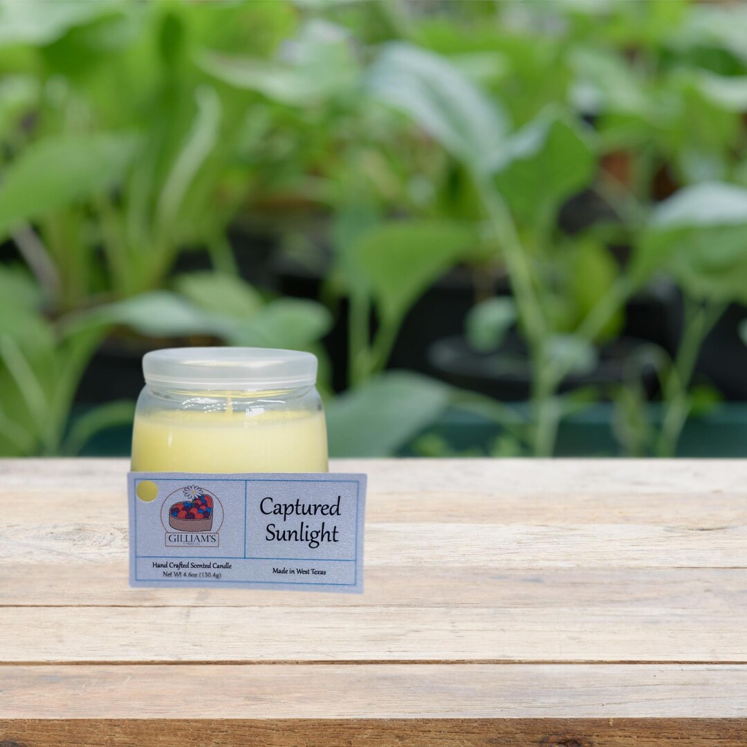 Potent, Hand-crafted Candle - Etsy