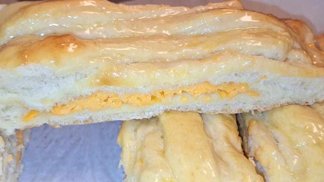 Jamaican Cheese Danish - Etsy