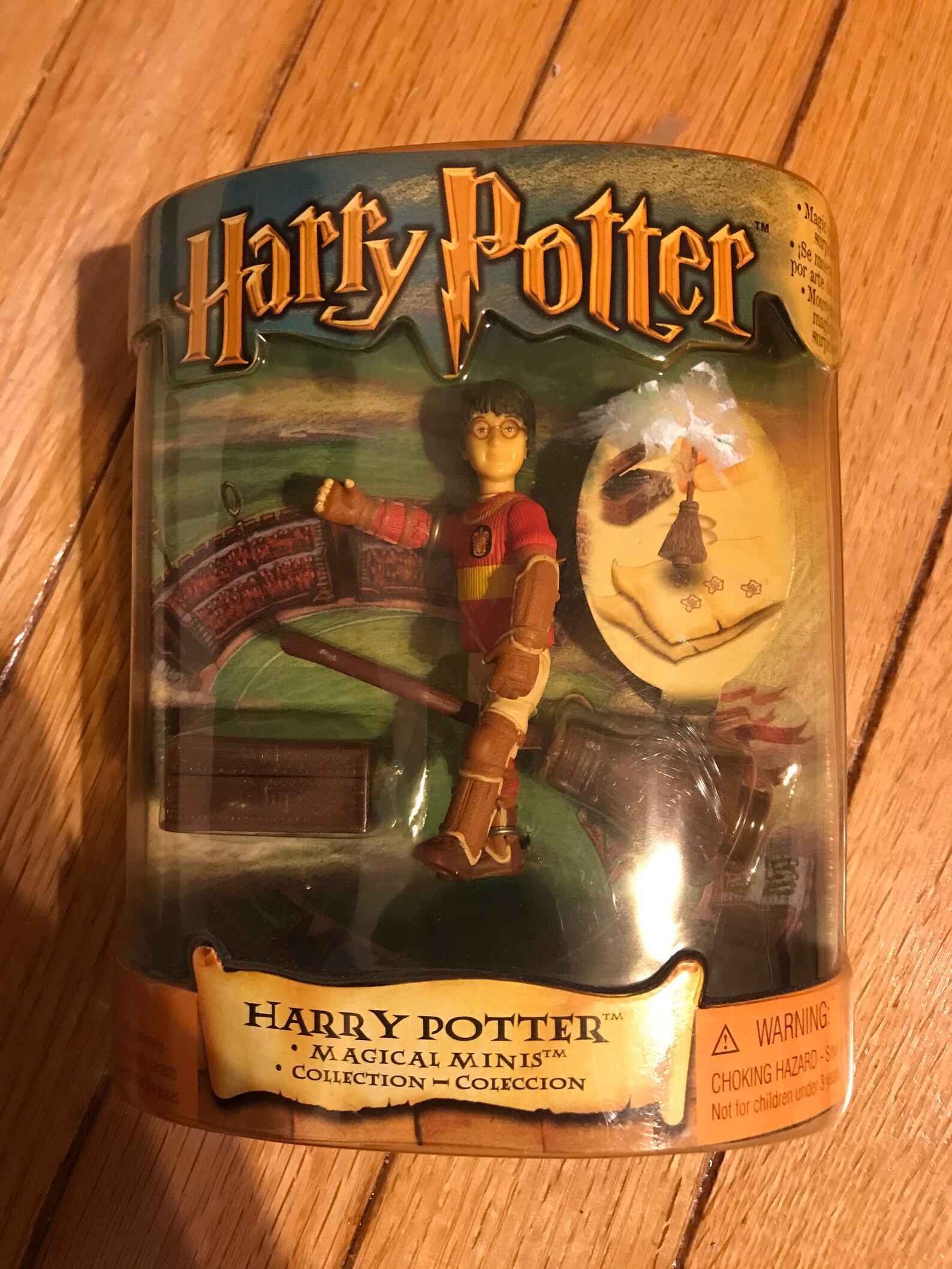 Harry Potter Magical Minis Figure - Etsy Italia