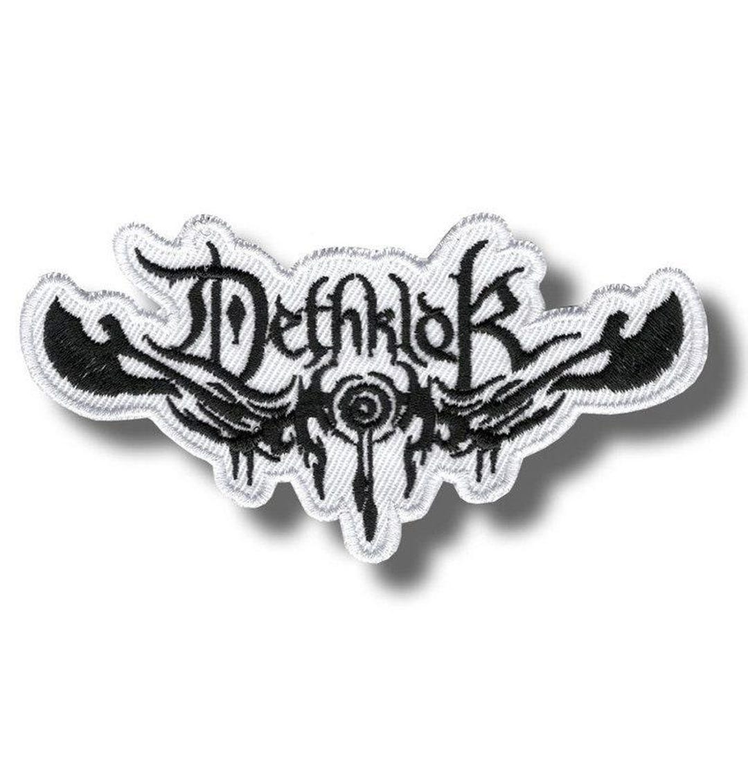 Dethklok Patch Badge Applique Embroidered Iron on 810ecc - Etsy