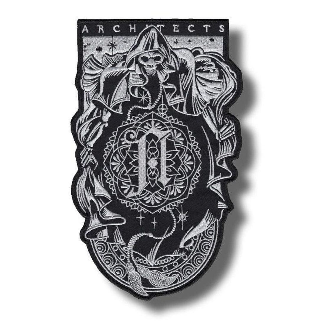 Architects Patch Badge Applique Embroidered Iron on De1436 - Etsy