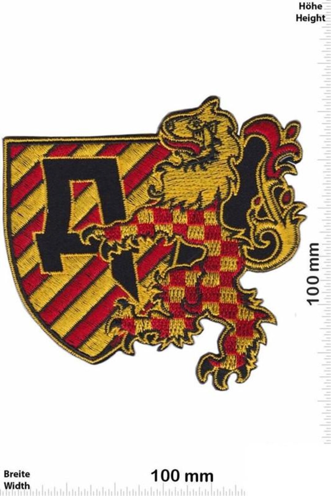 Avatar Country Logo Metalband Embroidered Patch Badge Applique Iron On ...