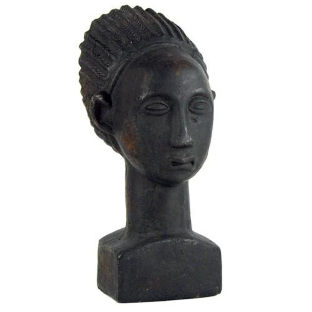 African Akan Head, Ghana | Shrine Objects / Art Objects / Ancient ...