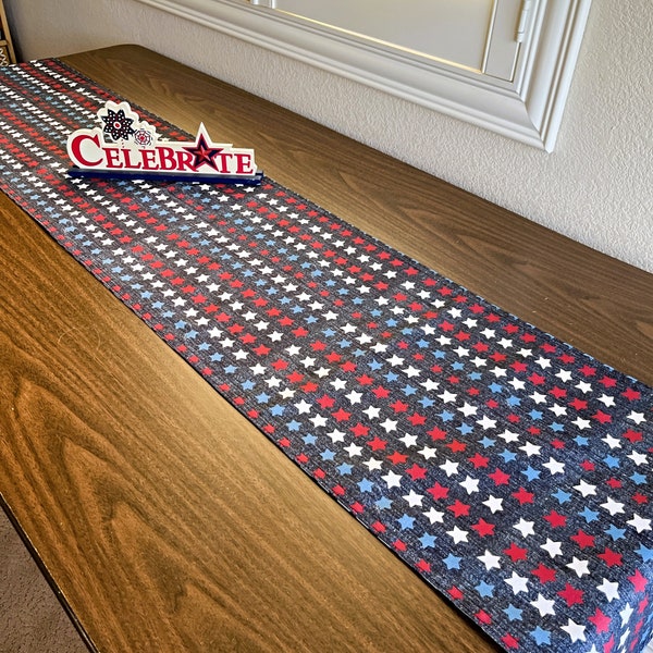 Americana Runner - Etsy