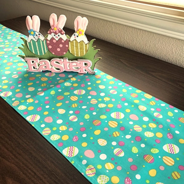 Yellow and Aqua - Etsy