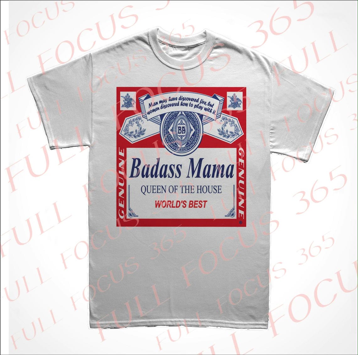 Badass Mama Queen Digital Design: DTF Sublimation PNG, SVG - Etsy