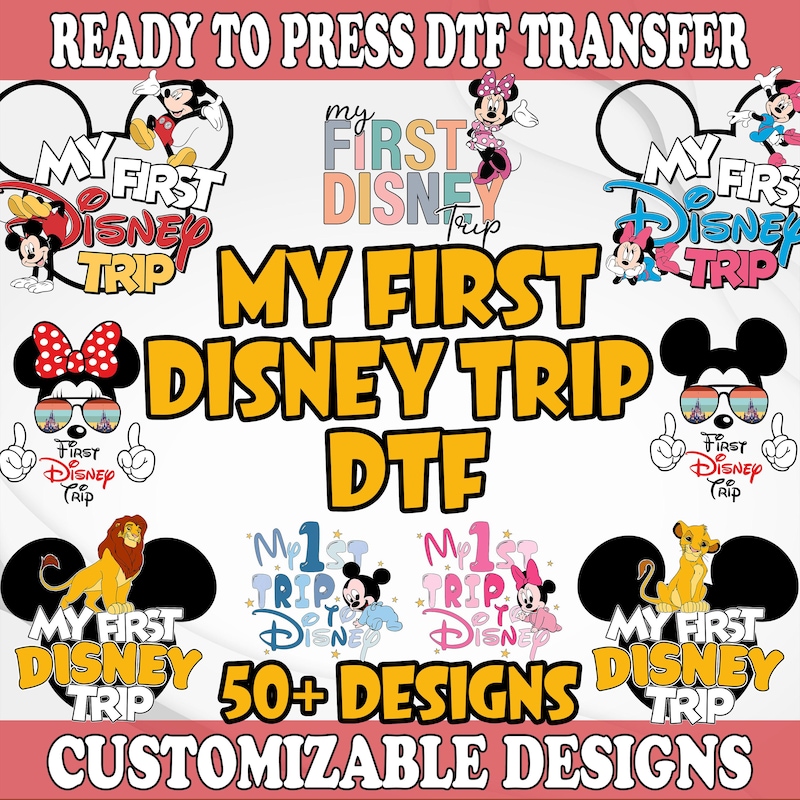 Dtf First Then - Etsy