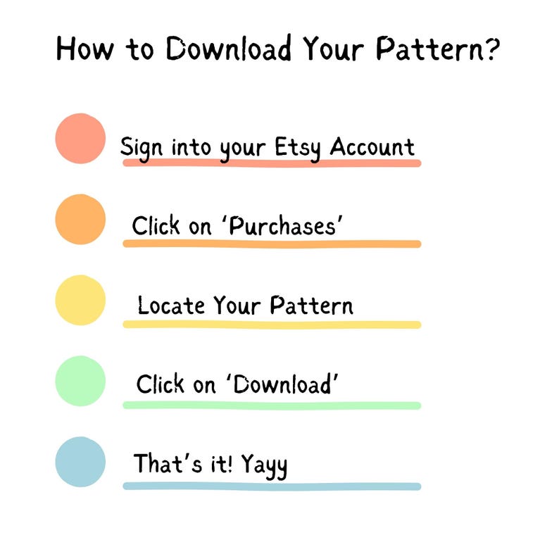 Potato Crochet Pattern, Positive Potato Pattern, No Sew Amigurumi ...