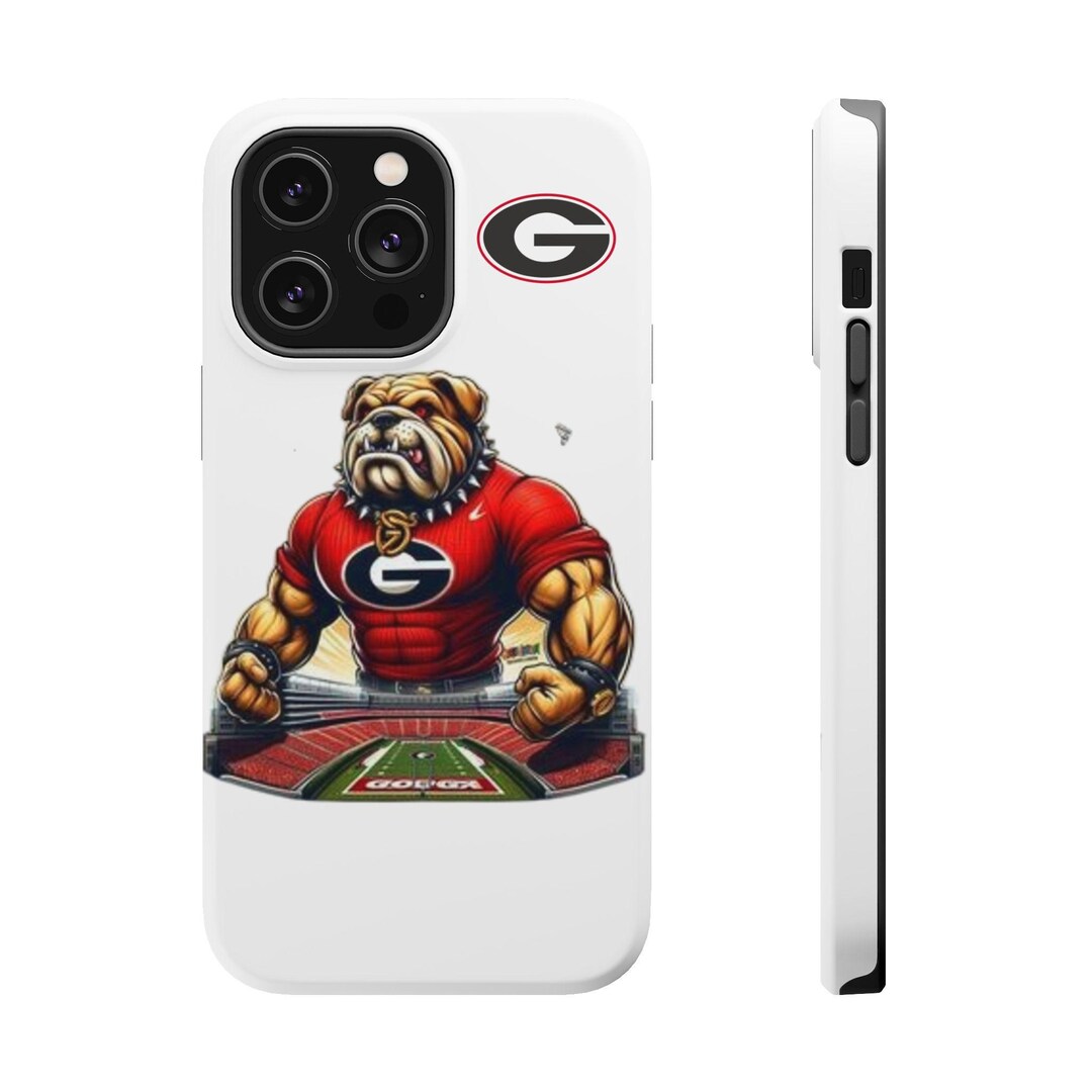 Bulldogs Magnetic Tough Case, Bulldog Phone Cover, Pet Lover Gift ...