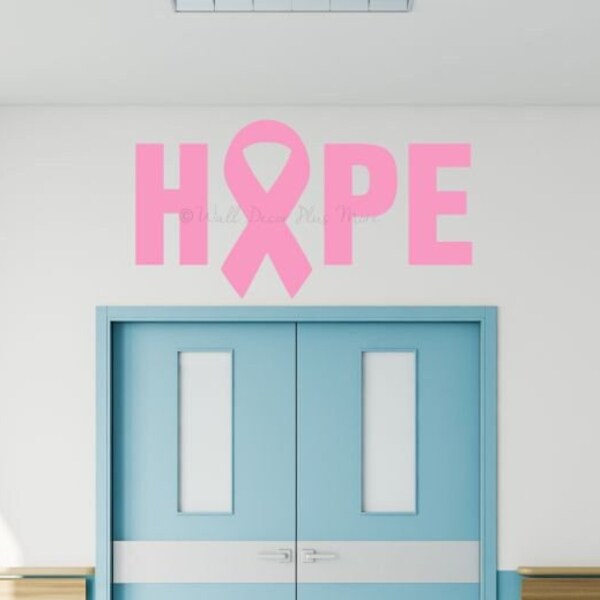 Breast Cancer Hope - Etsy