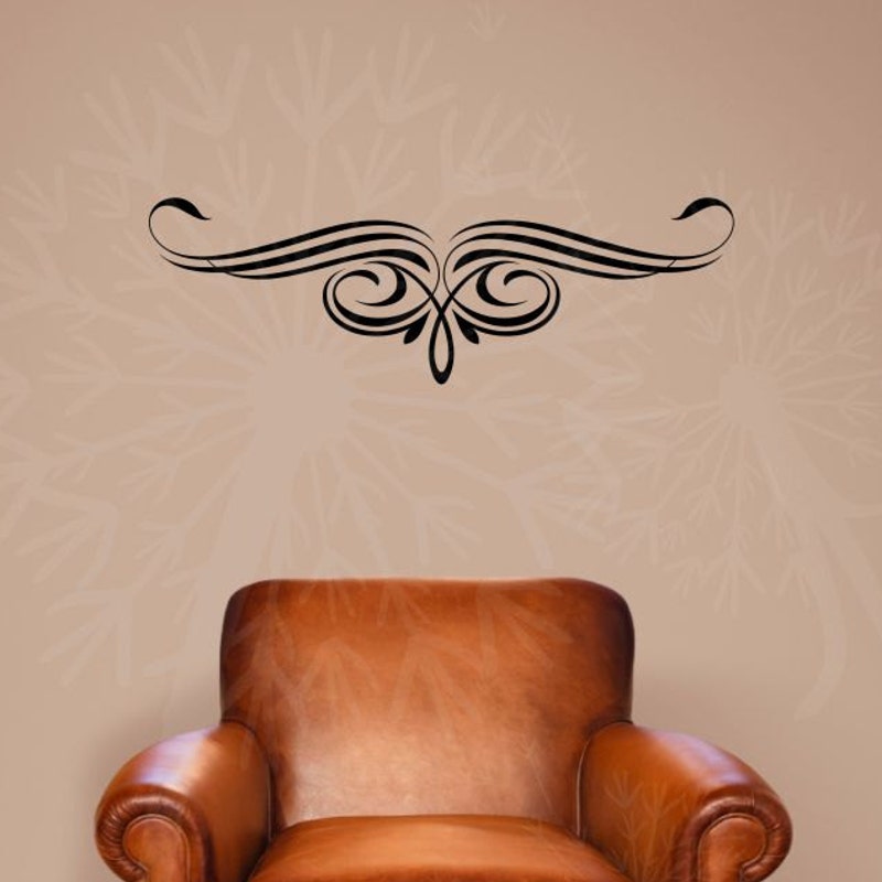 Vine Wall Decals - Etsy