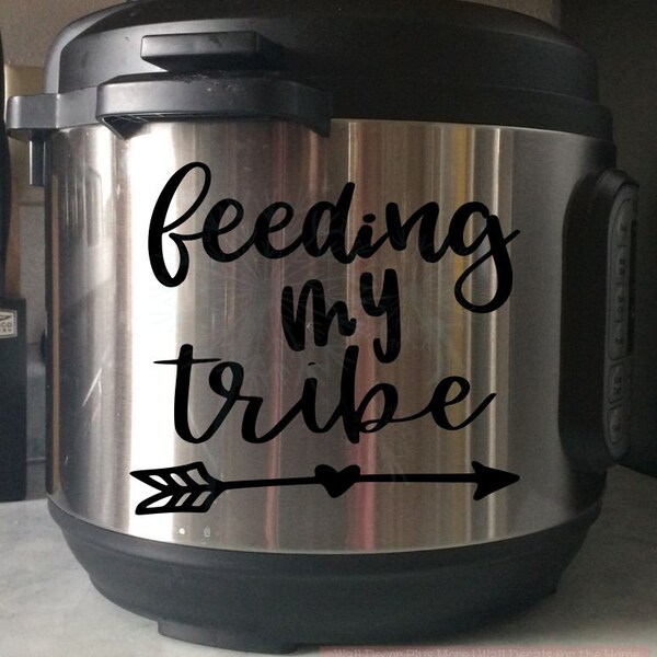 Instant Pot Decals - Etsy