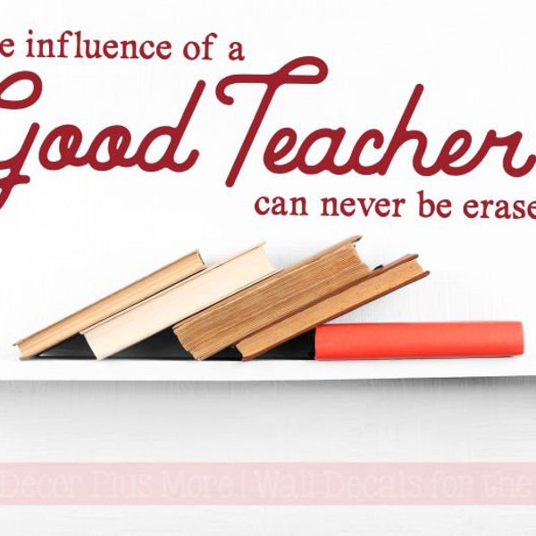 Inspirational Quotes Wall Decals - Etsy