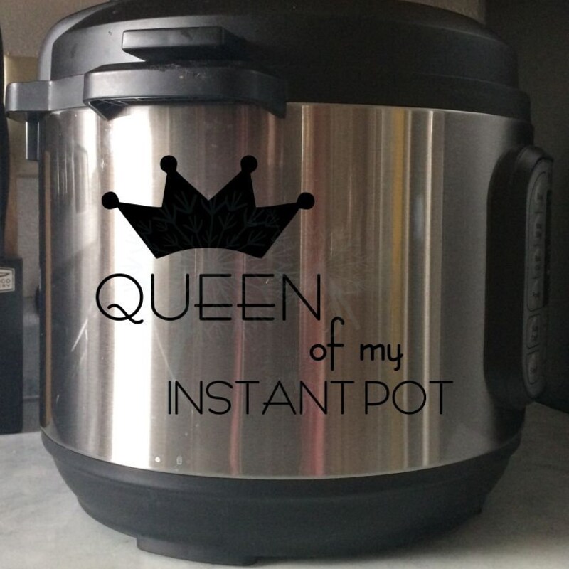 Instant Pot Decals - Etsy