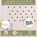 2 Inch Star Wall Stickers Vinyl Decal Peel and Stick 30pc Easy Decor ...