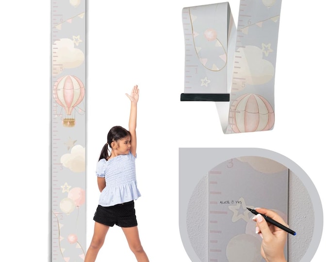 Quilted Growth Chart - Etsy