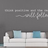Wall Words Decals - Etsy