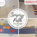 Sensory Path Package Floor Decal Stickers School Hallway Art Covers 61 ...