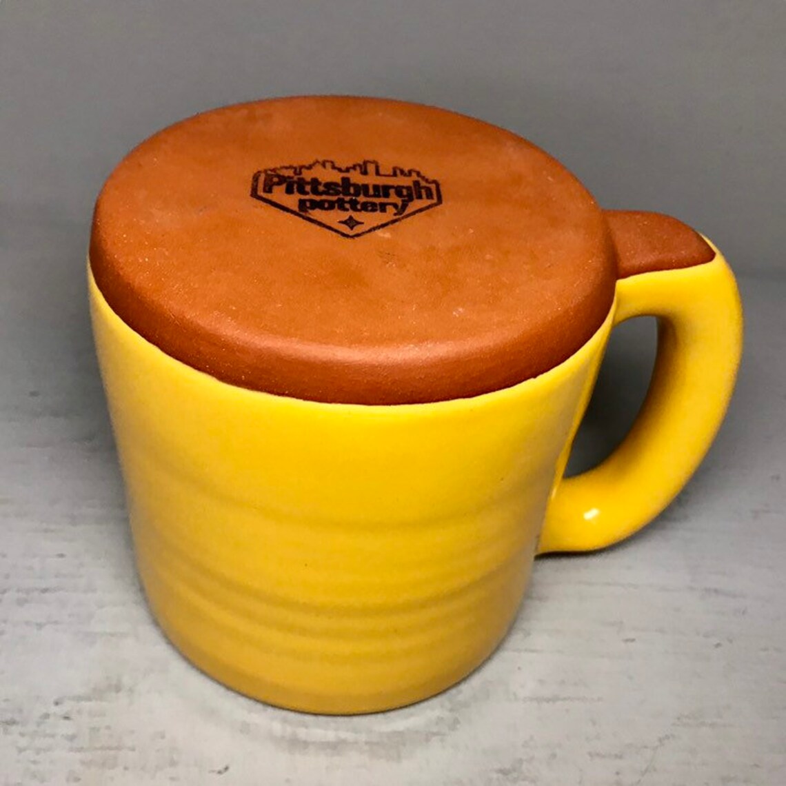 Yinz Pittsburghese Coffee Mug Handmade in Pittsburgh by Local - Etsy