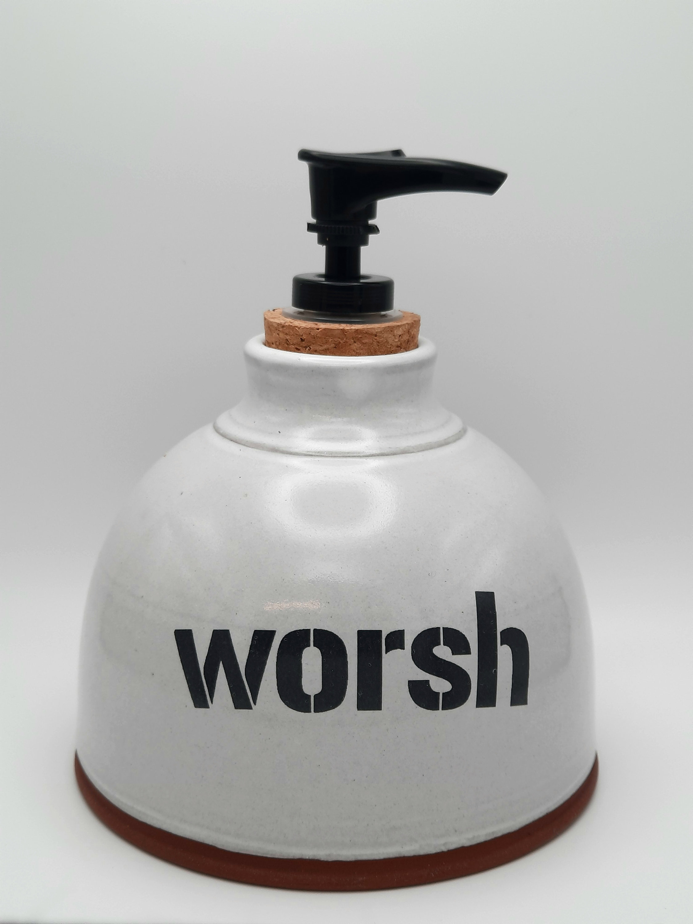 Pittsburghese Worsh Soap Dispenser - Etsy