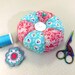 Pincushion Mia Charro Bird Pincushion Tomato Pincushion Emery ...