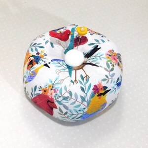 Pincushion Mia Charro Bird Pincushion Tomato Pincushion Emery ...