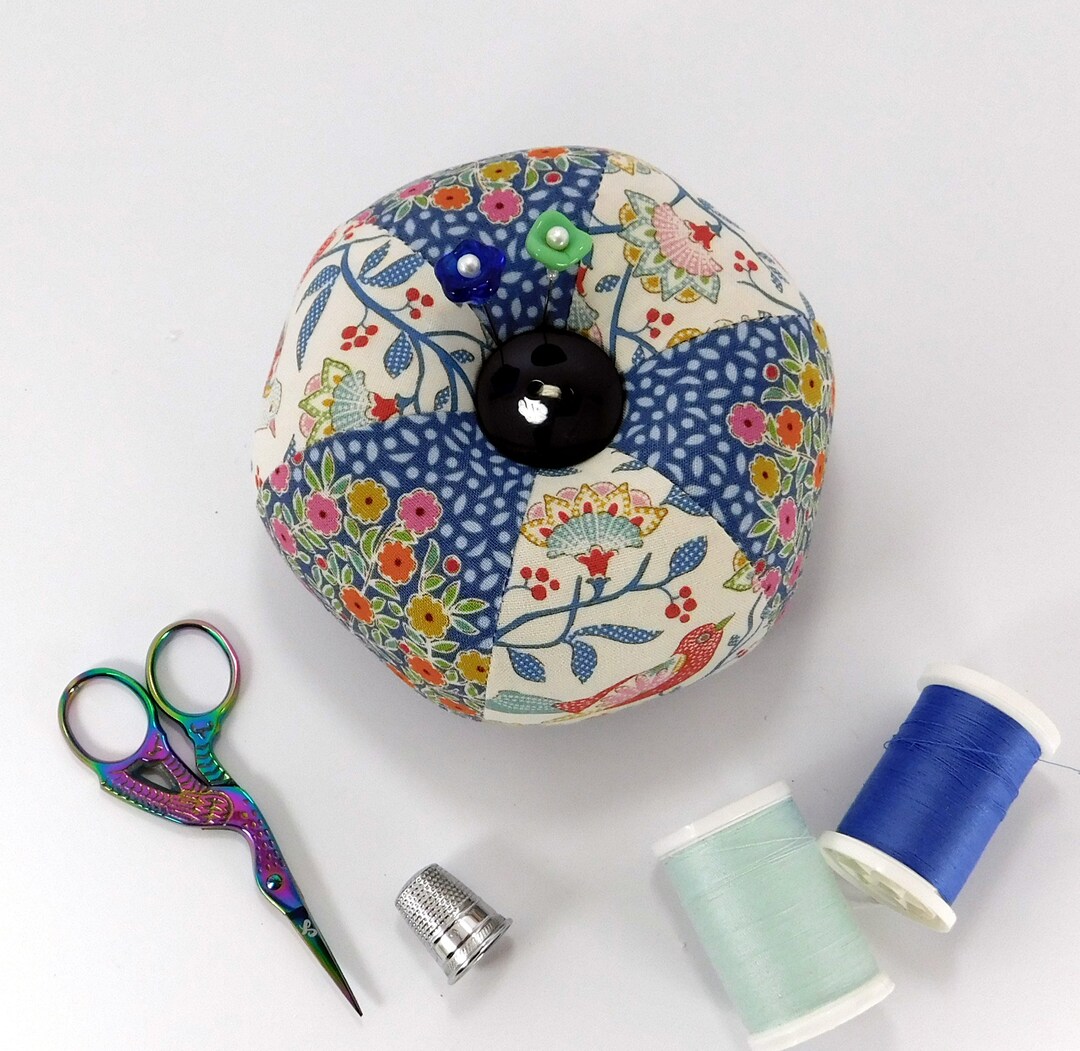 Pincushion Tilda Bird Pincushion Tomato Pincushion Emery Pincushion ...